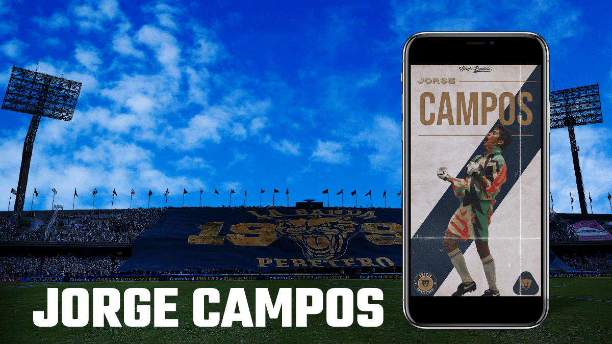 Jorge Campos - Goooya Universidad! Jorge Campos - Goooya Universidad!