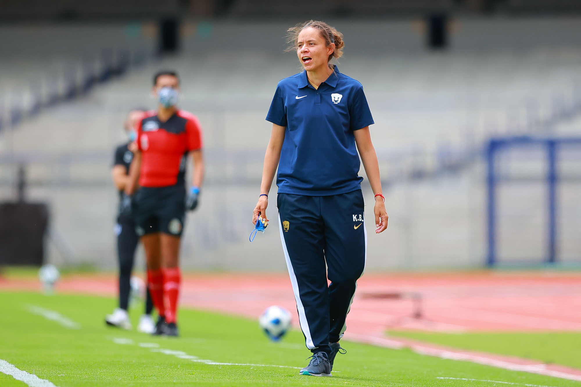 Karina Báez – Goooya Universidad!